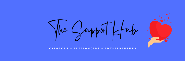 The Support Hub for Writers, Copywriters, Creators & Freelancers